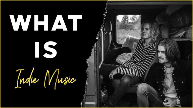 What is Indie Music and Where Can You Find It? - J.Scalco
