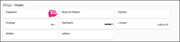 Best Indie Music Blogs to Submit to. Submission LInks Included! - J.Scalco