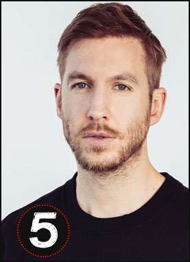 Top / Best EDM Artists - J.Scalco