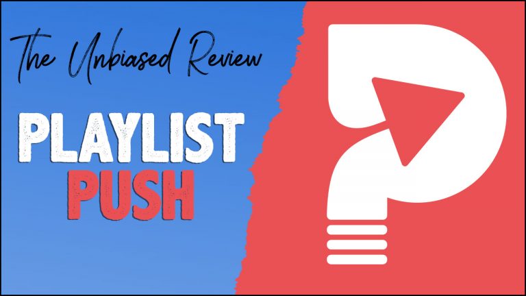 Playlist Push Review - Music Promotion in a Nutshell - J.Scalco