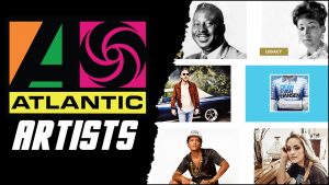 Atlantic Records Artists - J.Scalco