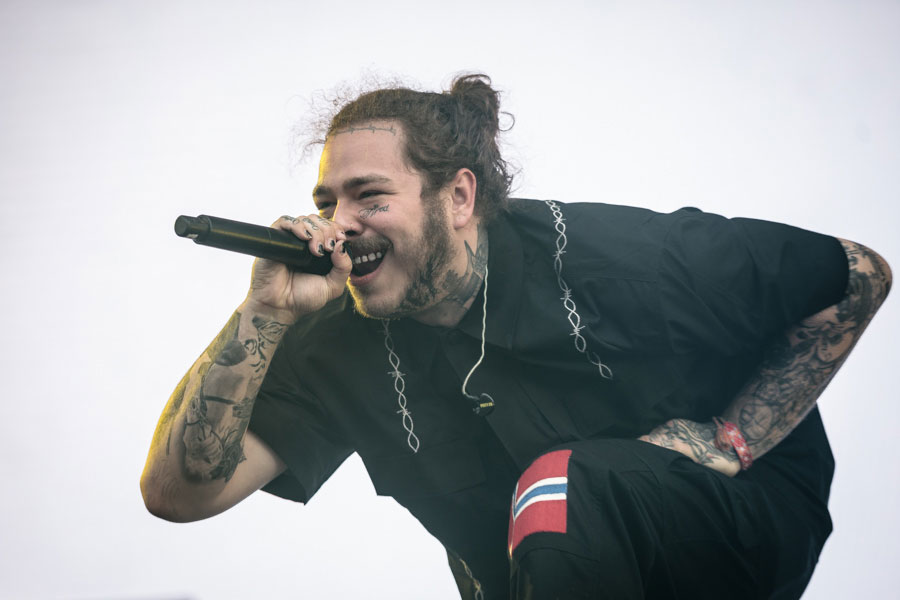 Post Malone – The Polarizing Pop King - J.Scalco