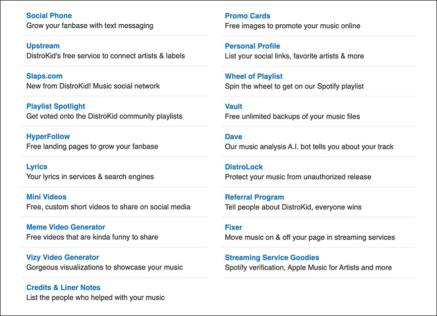 DistroKid Review – Tunecore vs Distrokid and More! - J.Scalco