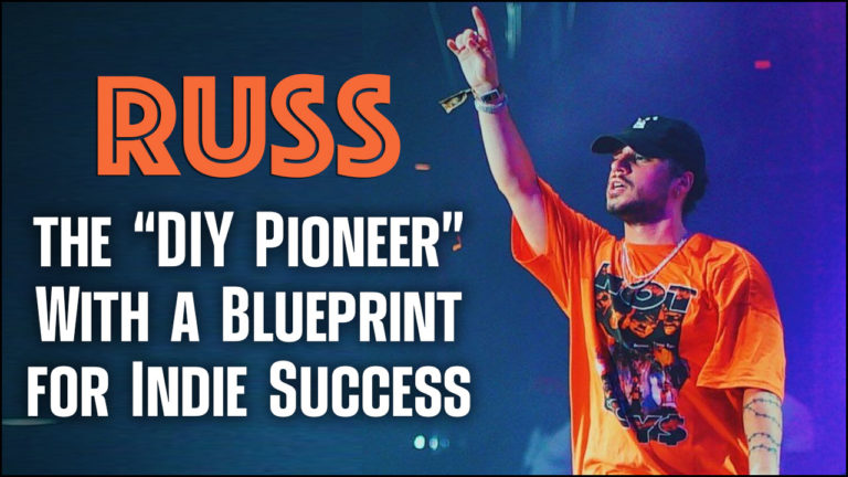 Who is Russ the Rapper? - J.Scalco