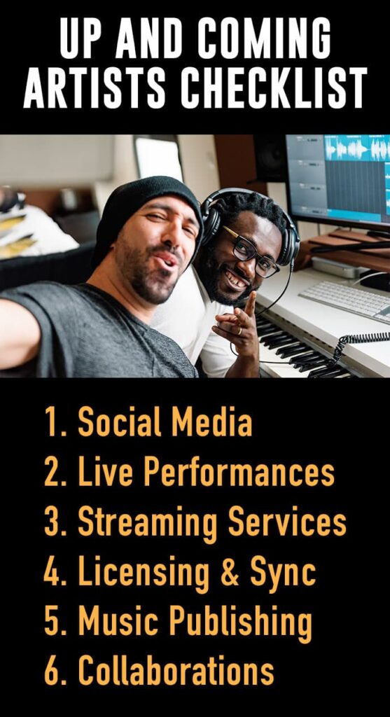 New Unknown Artists Spotify Playlist and Tips - J.Scalco