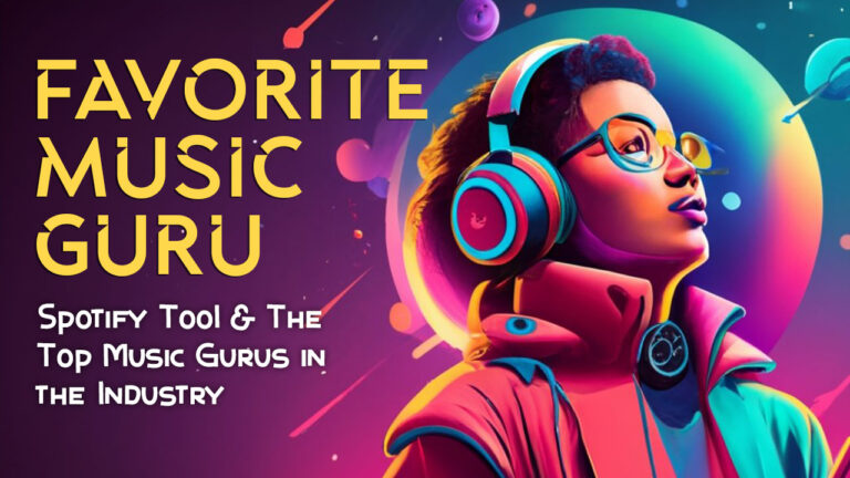 Favorite Music Guru: Your Personal Spotify Listening Analyst - J.Scalco