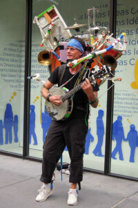 What is Busking : A Guide to Street Performance - J.Scalco