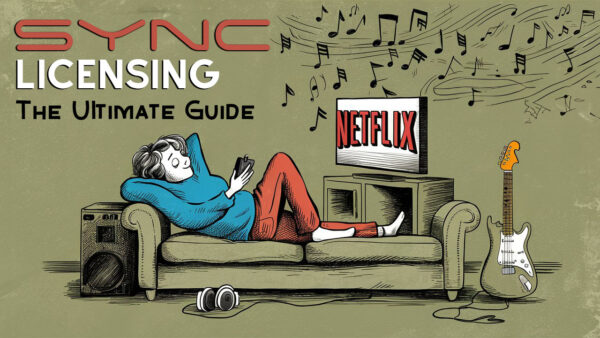The Ultimate Guide to Sync Licensing: Revolutionizing Your Music Career - J.Scalco