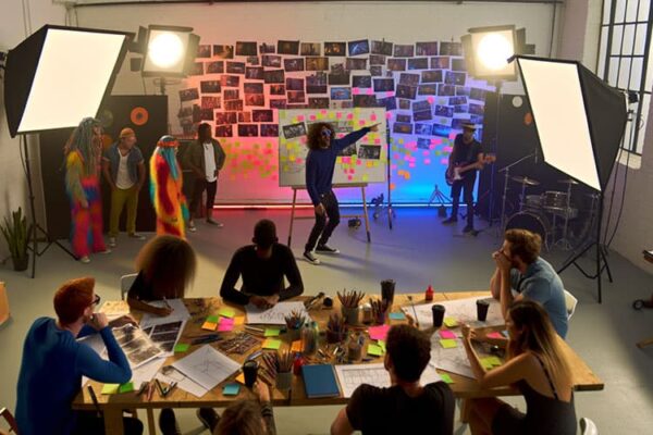 Music Video Storyboard: Free Step-by-Step Guide for 2025 - J.Scalco