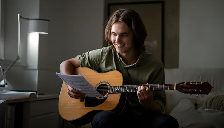 Best Way to Learn How to Read Guitar Tabs Fast - J.Scalco